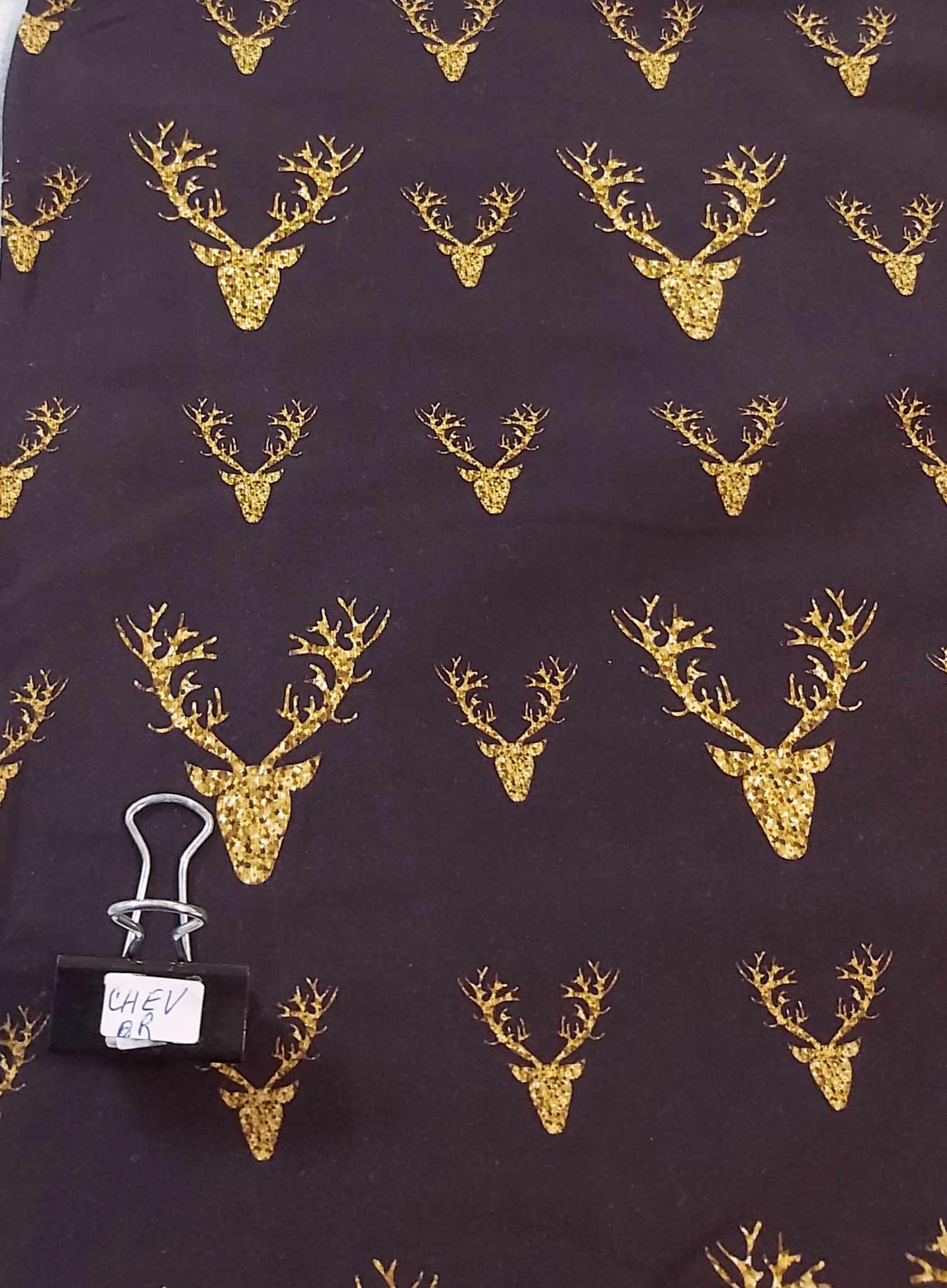 Tissu en ligne CHEVOR Québec |Petites louves textiles – Petites louves ...