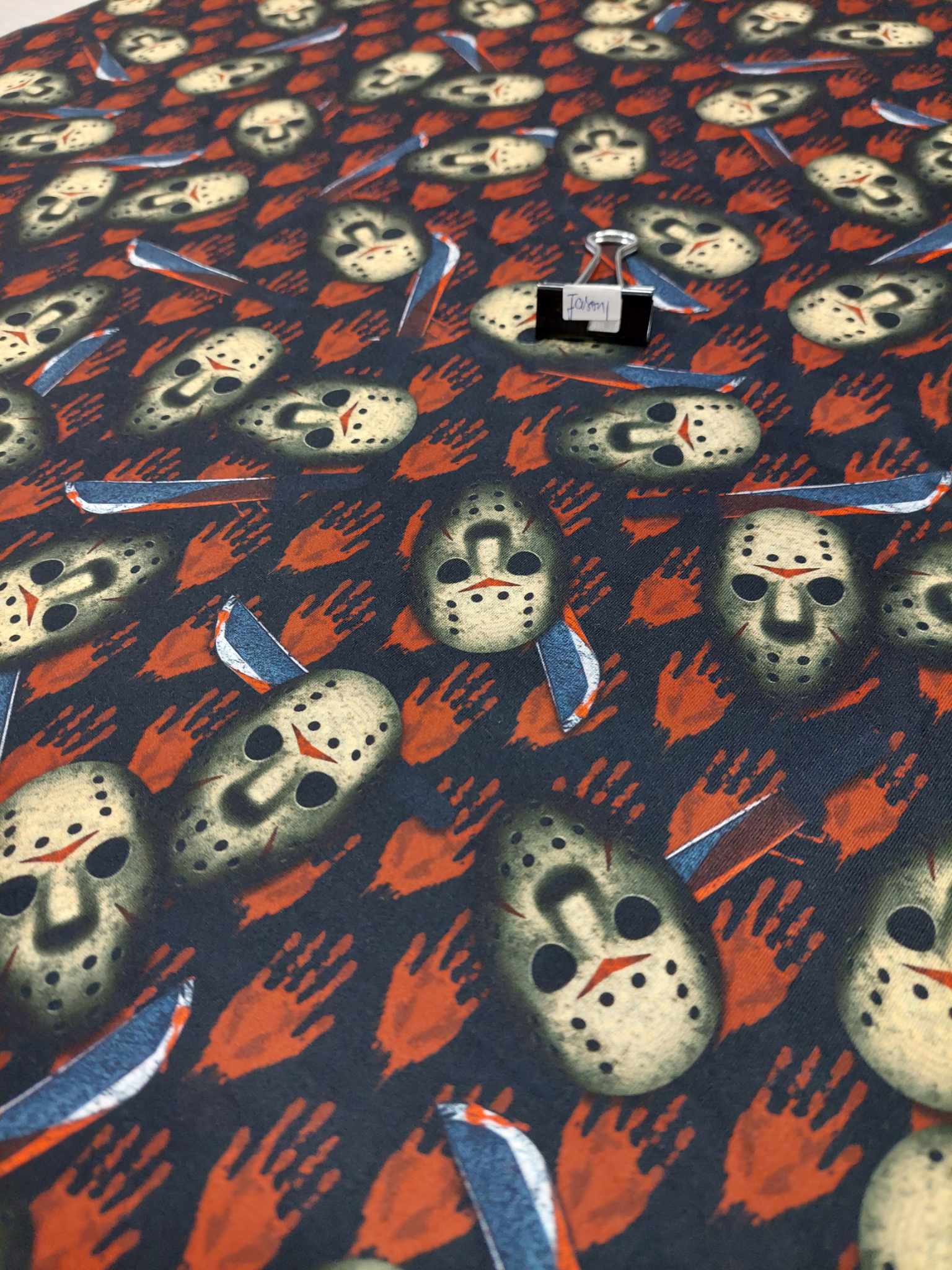 Tissu en ligne JASON1 Québec |Petites louves textiles – Petites louves ...