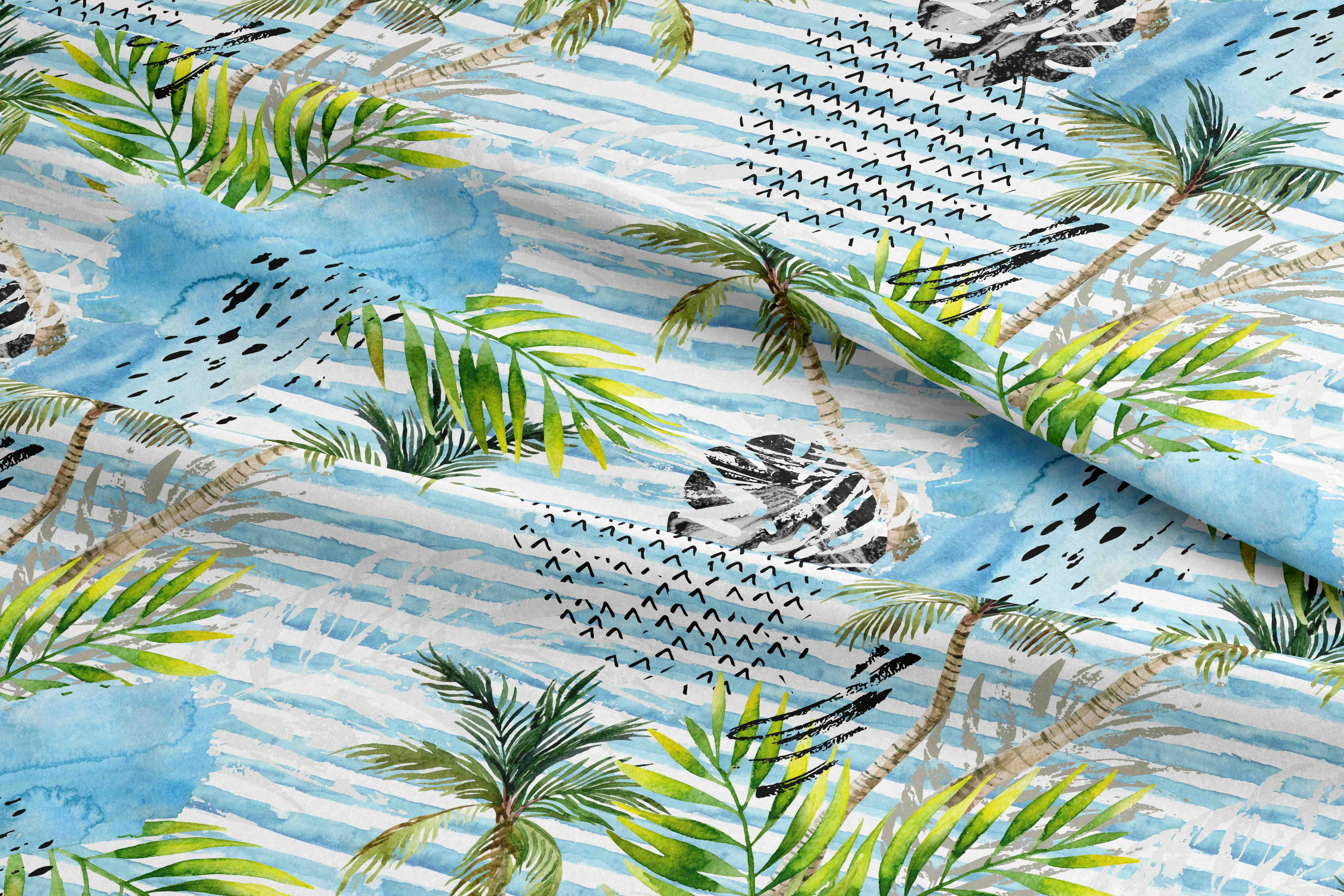 Fabric online PREORDER Bee Quebec | Small Textile Wolves – Petites ...