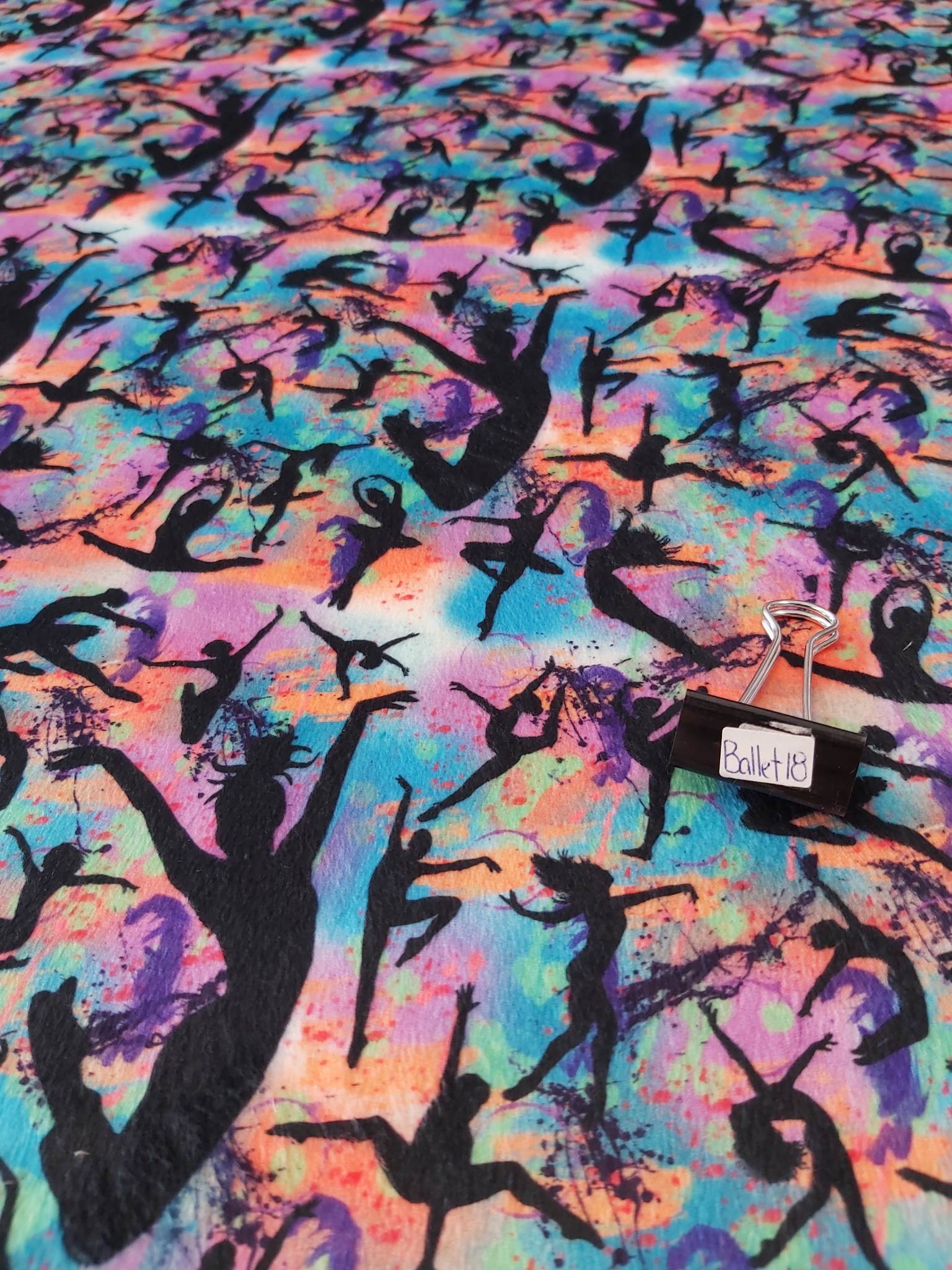 Tissu en ligne ballet Québec |Petites louves textiles – Petites louves ...